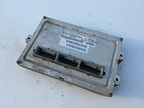 01 Dakota 3.9 MT ECU ECM Engine Computer pickup truck PCM 56040232AE ...