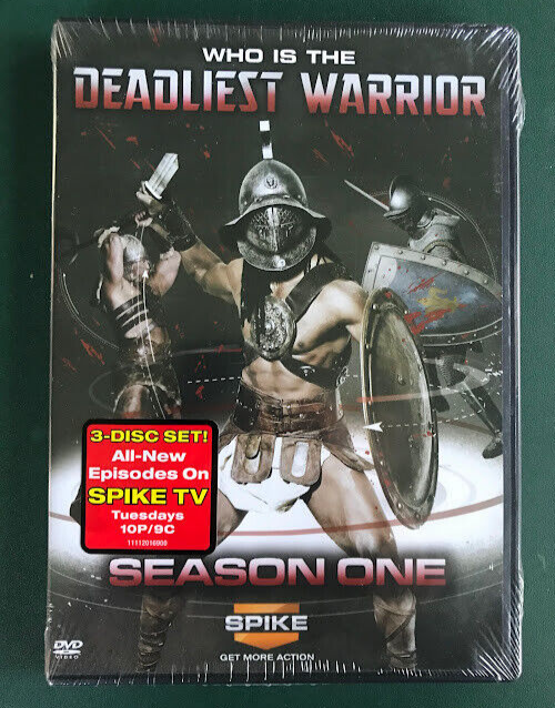 Deadliest Warrior Worst Games Ever Deadliest Warrior: Ancient Combat