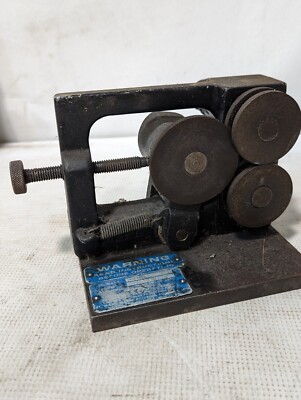 Grinding - Spin Fixture