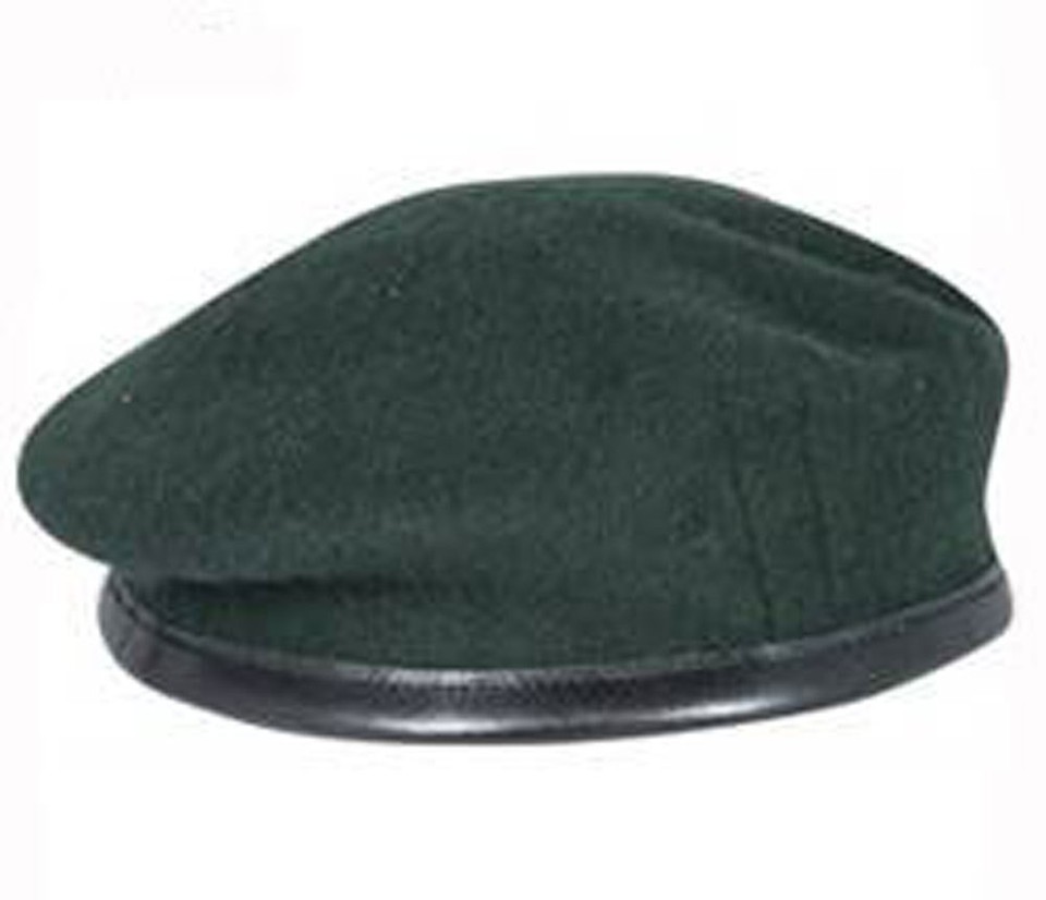 All Colours High Quality British Military Beret Berets all sizes ...