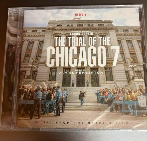The Trial of the Chicago 7 OST Daniel Pemberton Unopened | eBay