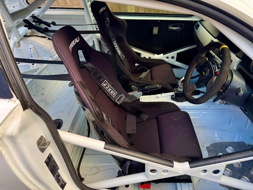 BMW 1M S65 4.0 V8 Race Car, Track car. M3, M4, M5 | eBay UK