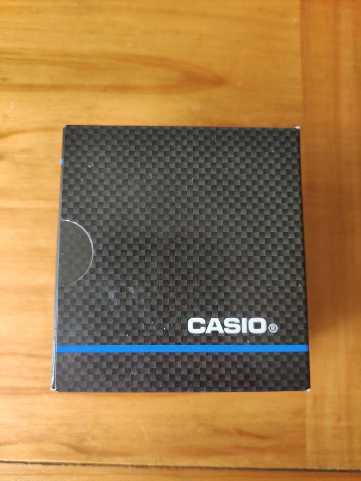 Casio W86 watch - New with box and tags | eBay UK