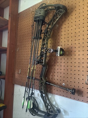 Mathews V3 31 Fully Loaded | eBay