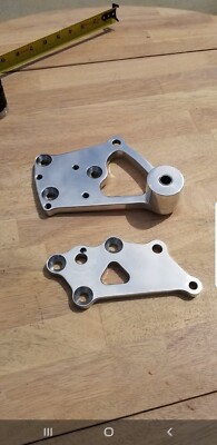 Harley Softail Forward Control Brackets 00-17 | eBay