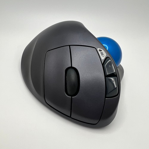 Logitech M570 Wireless Trackball Mouse | eBay