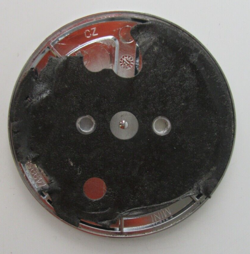 Genuine MINI Boot Badge / Tailgate Badge for F56 / F57 BEV Electric ...