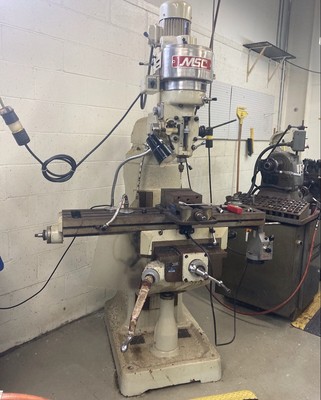 Milling - Kurt Power