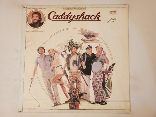 Various Artists - Caddyshack (Original Motion Picture Soundtrack ...
