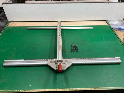 RIDGID TS2412 Table Saw Aluminum Rip Fence 24/12 also many Craftsman ...