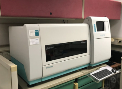 Delta Biologicals Diamedix MAGO 4s Analyzer | eBay