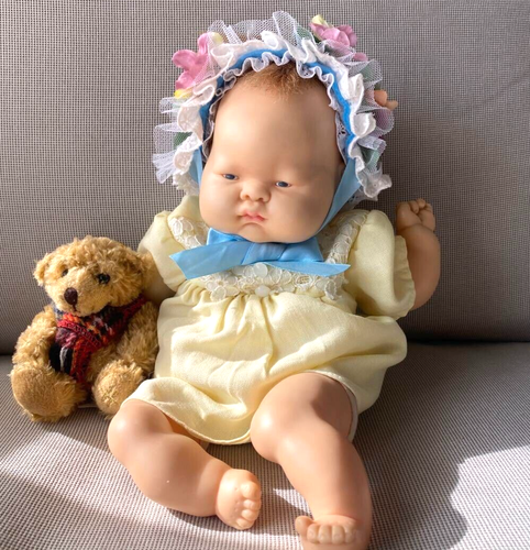 Baby Dear Vogue Doll Vintage Custom Dress 30cm Rare Collectible Used | eBay