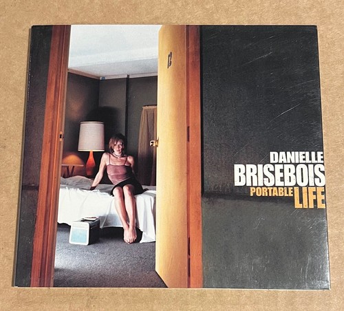 Danielle Brisebois - Portable Life ULTRA RARE promo advance CD '99 | eBay