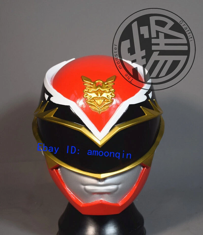 Power Rangers Ninja Rangers Helmet
