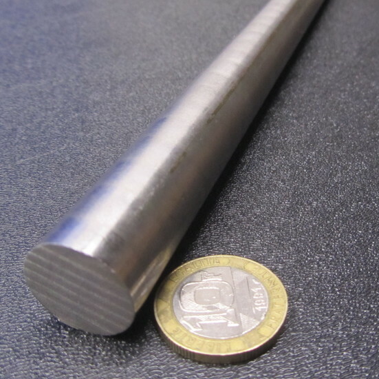 410 Stainless Steel Rod, 3/4" Diameter x 3 Foot Length | eBay