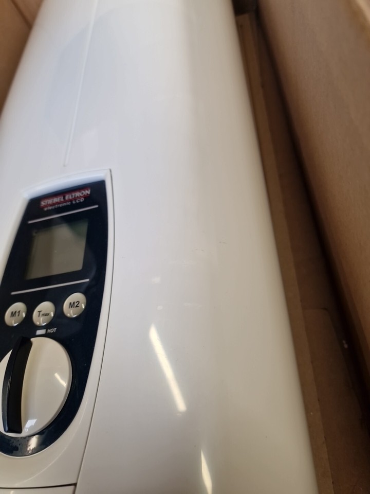 STIEBEL ELTRON DEL 18/21/24 SL Durchlauferhitzer (233678) Cashback ...