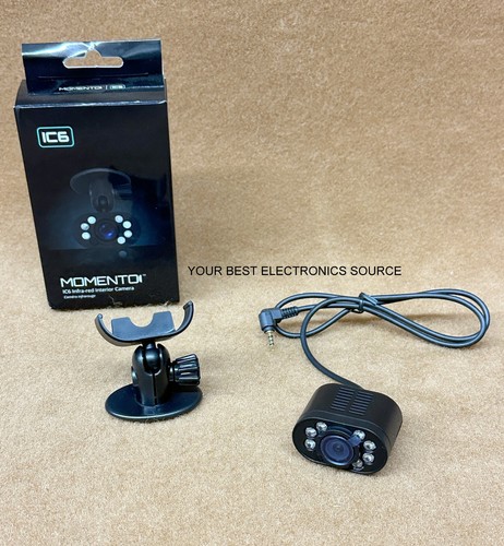 NEW Firstech / Momento MD-IC6200 IC6 Car Interior Camera for M6 (M6200 ...