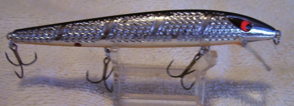 122123 VINTAGE SMITHWICK SUPER ROGUE LURE 5" | eBay