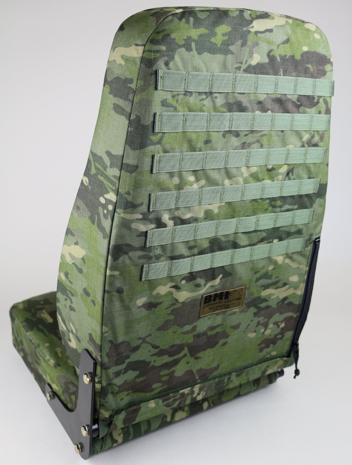 Humvee Seat Cover - MOLLE Made in USA Cordura® Colors | eBay