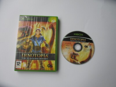 XBOX - Dinotopia The Sunstone Odyssey | eBay