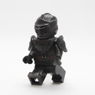 Lego Star Wars Minifigure sw1301 Marrok Inquisitor NEW Ahsoka Tano's T ...