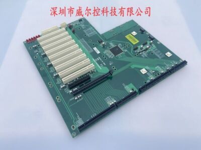 1pc used Ruitzen industrial computer baseboard (R)PBPE-12A9 ...