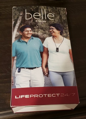 Life Protect Belle Series 24/7 Mobile Medical Alert System New | eBay