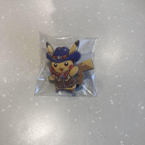 Pokemon Metal Pins Collection Pikachu | eBay