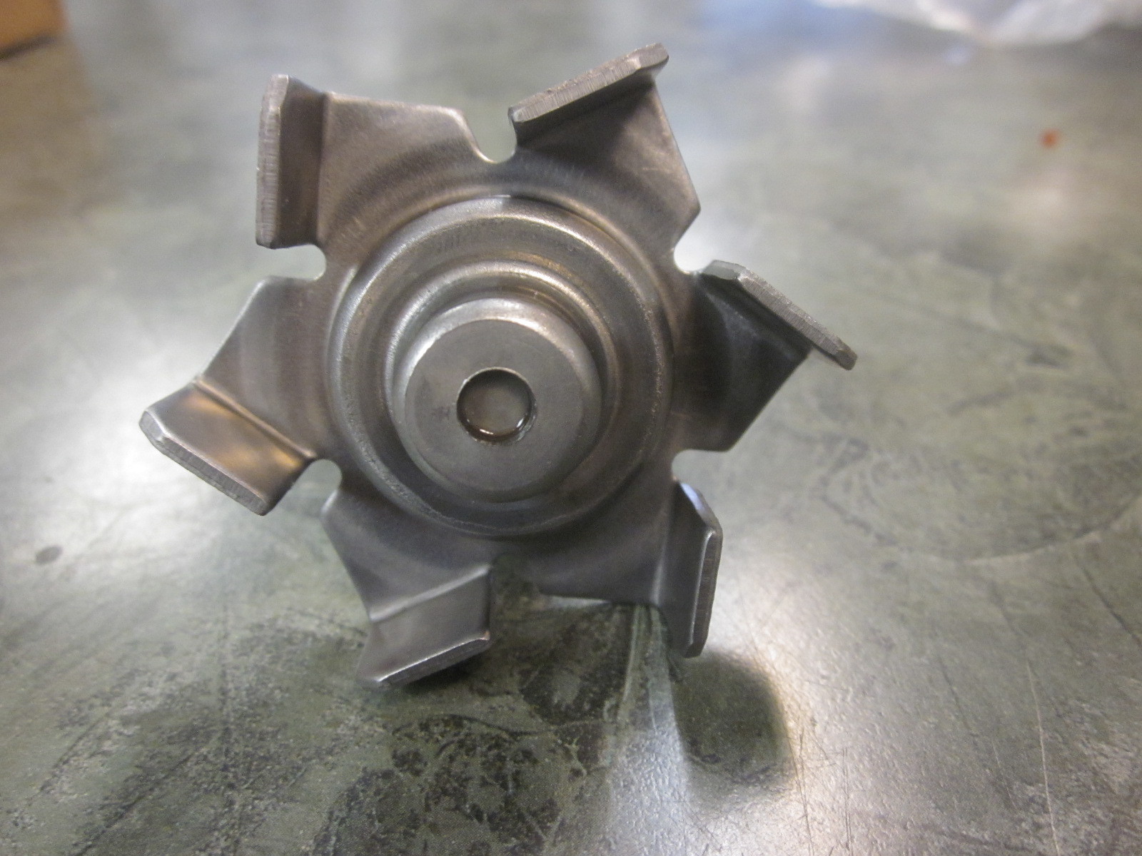 Yamaha R6 OEM Water Pump Impeller 5eb-12450-00-00 My83 for sale online ...