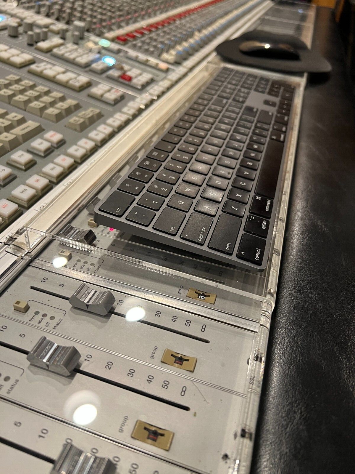 New SSL E/G Console Fader Cover Trays - Made In USA | eBay