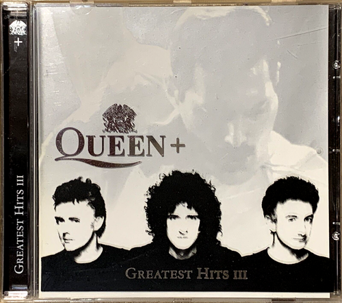 QUEEN + Greatest Hits III Original Parlophone CD MINT | eBay