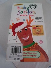 Baby Einstein: Baby Santas Music Box (VHS, 2002) for sale online | eBay