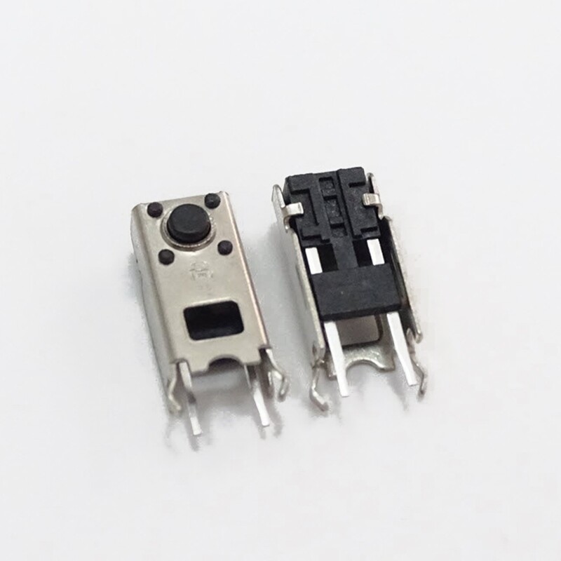 Horizontal Miniature Micro Switch Momentary Tactile for Touch Push ...