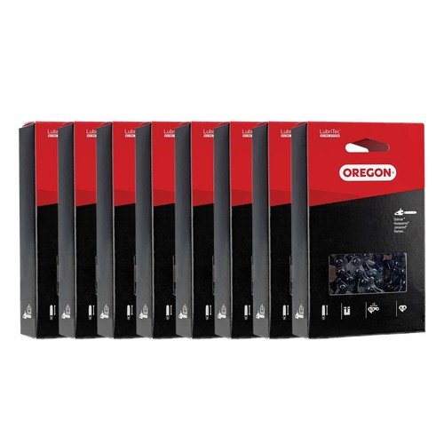 8 Oregon 14" 91VXL050G Chain for Stihl 021, 025, 025C, MS 230, MS 230C ...