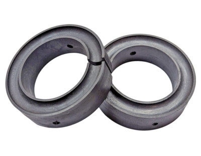 26-39mm Gap Car Suspension Coil Spring Assisters Spacers Towing ...
