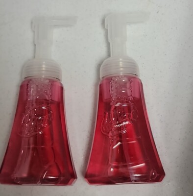 Lot of 2 Dial Complete Power Berries Foaming AntiBacterial wash 7.5 oz ...