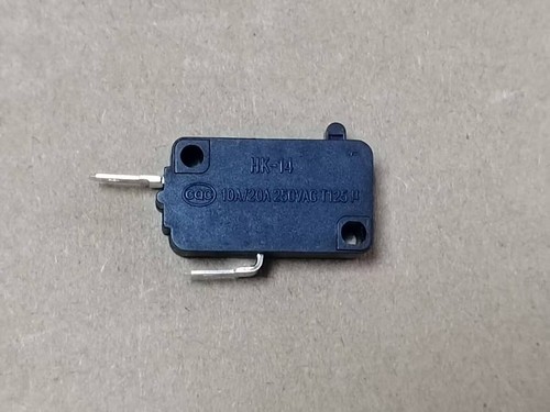 Qty:1pc WEIPENG HK-14 2-pin Certification 20A 250V Normally Closed ...