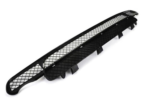 Genuine BMW E46 323i 328i 330i M Sport Front Bumper Cover Grille ...