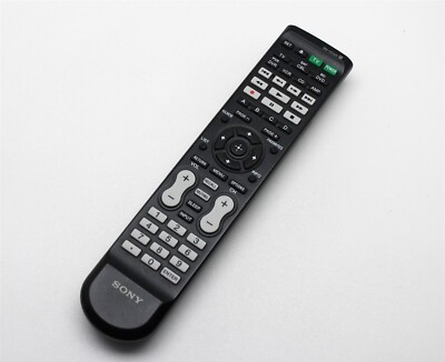 Genuine SONY RM-VZ320 Universal Remote Control | eBay