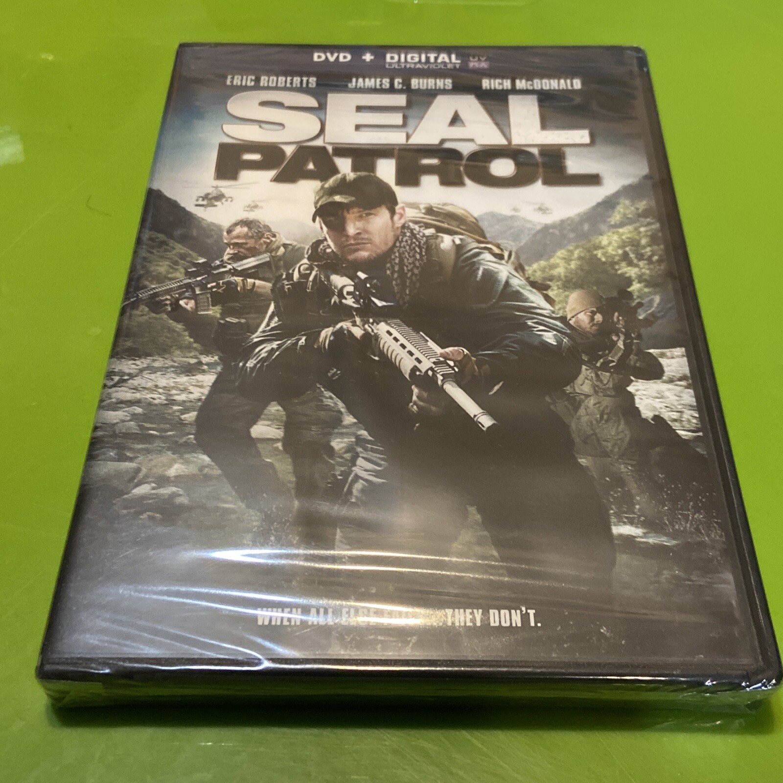 SEAL Patrol (DVD, 2013) for sale online | eBay
