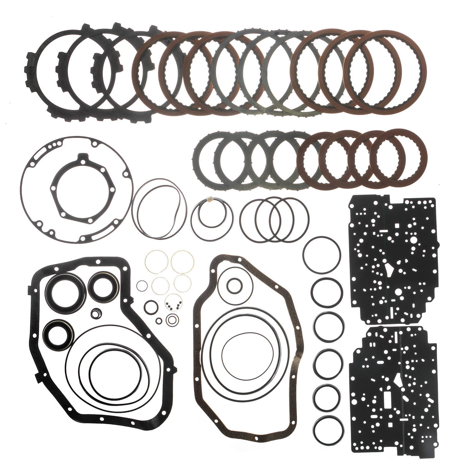 Automatic Transmission Master Repair Kit-Auto Trans Master Repair Kit ...