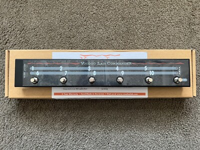 Voodoo Lab Commander | eBay