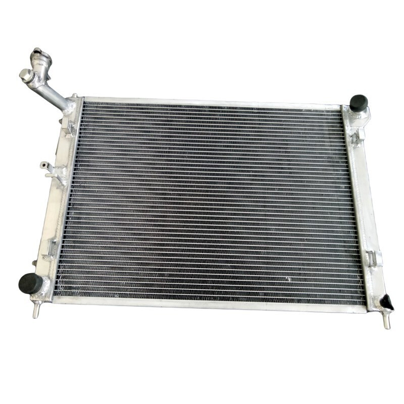 Aluminium Radiator For HYUNDAI i30 2007-2011 // ELANTRA HD 2006-2010 ...