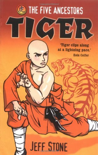 The Five Ancestors Tiger By Jeff Stone | eBay