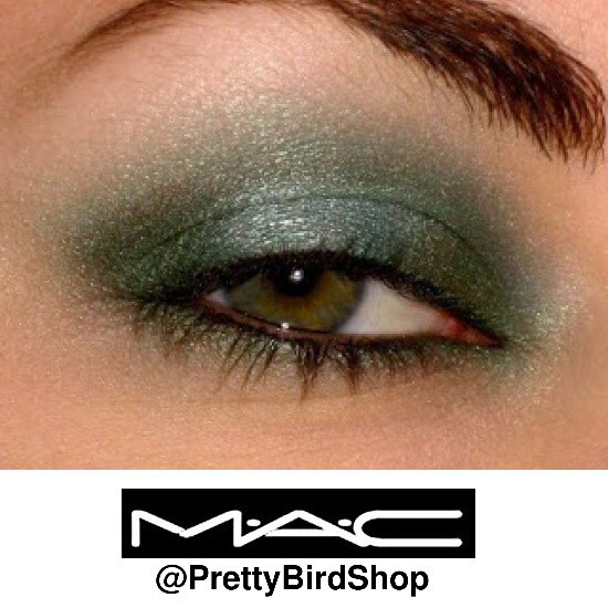 Mac Malt Eyeshadow Dark Skin