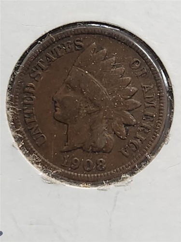 KEY DATE 1908-S INDIAN HEAD CENT | eBay