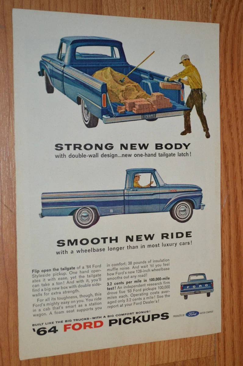 Ford Truck 1964