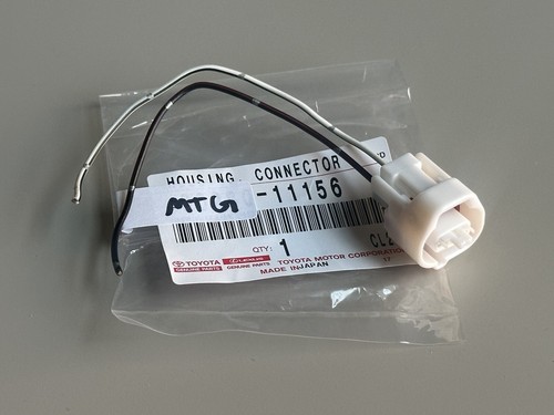 NEW TOYOTA CONNECTOR 11156 valve duty vacuum switching Vapor Purge ...