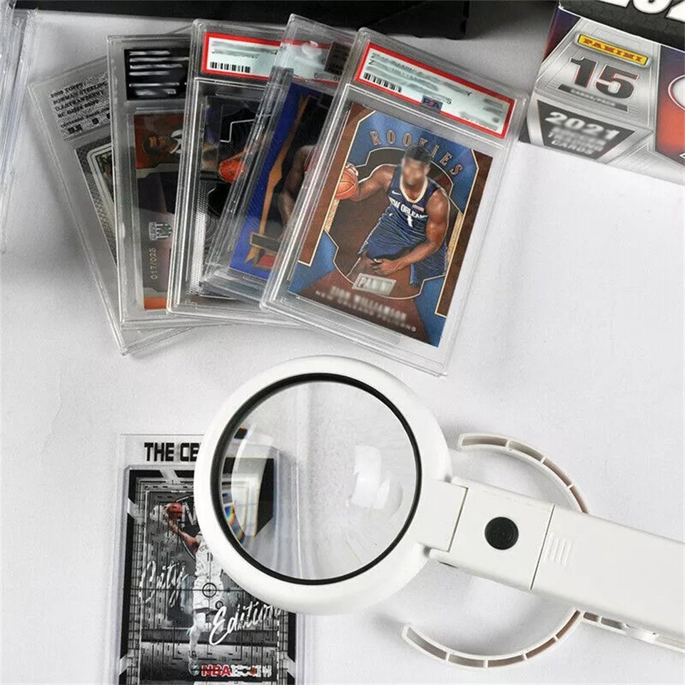 Sports Card Centering Grading Tool Kit, Game Trading Cards Measuring ...
