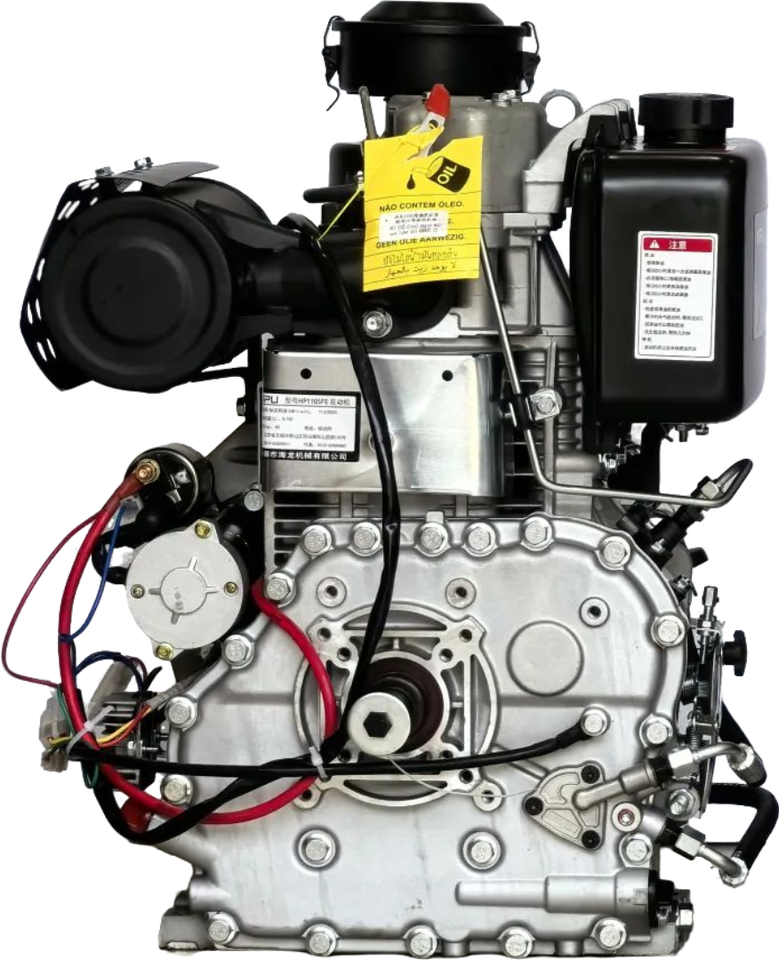 1105F Twin Cylinder Diesel Engine Rugged Power for Outdoor Work ...